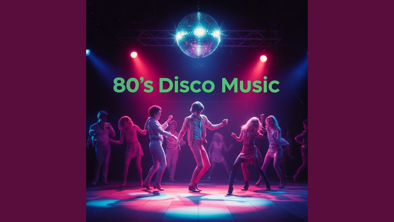 80s Disco Beat - YouTube