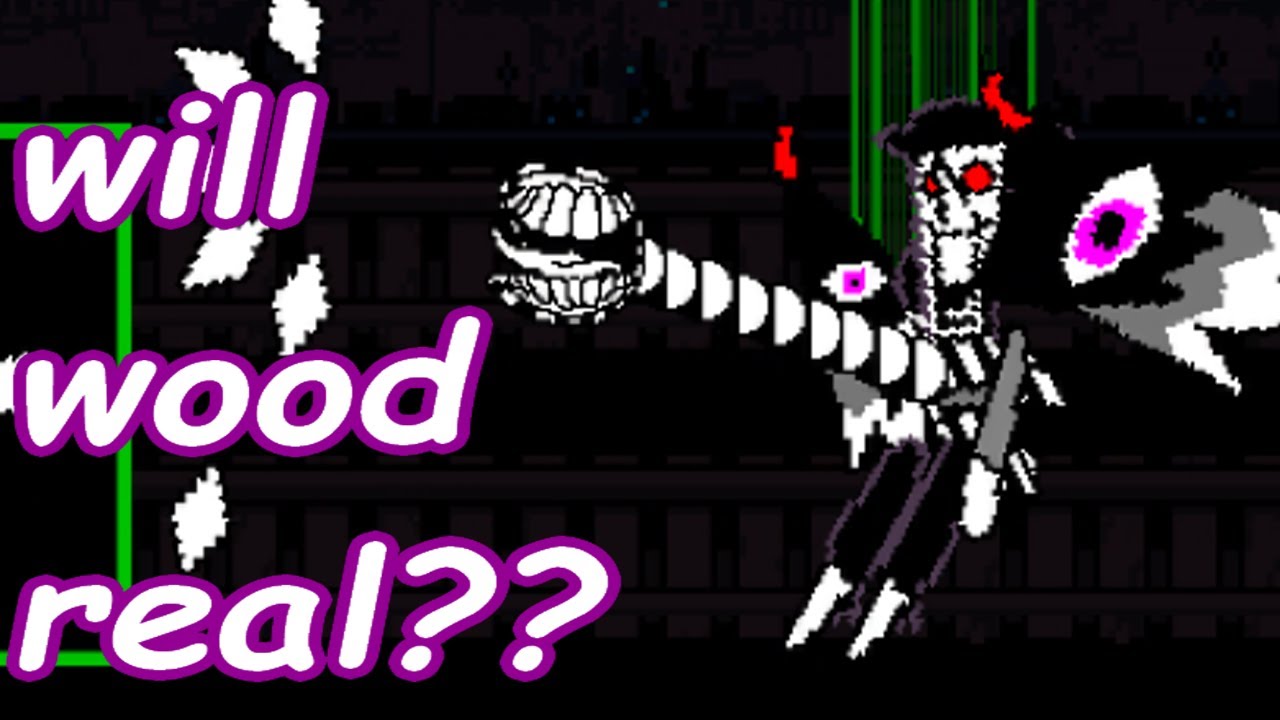 I Made a Will Wood Spamton Mod (real) - YouTube