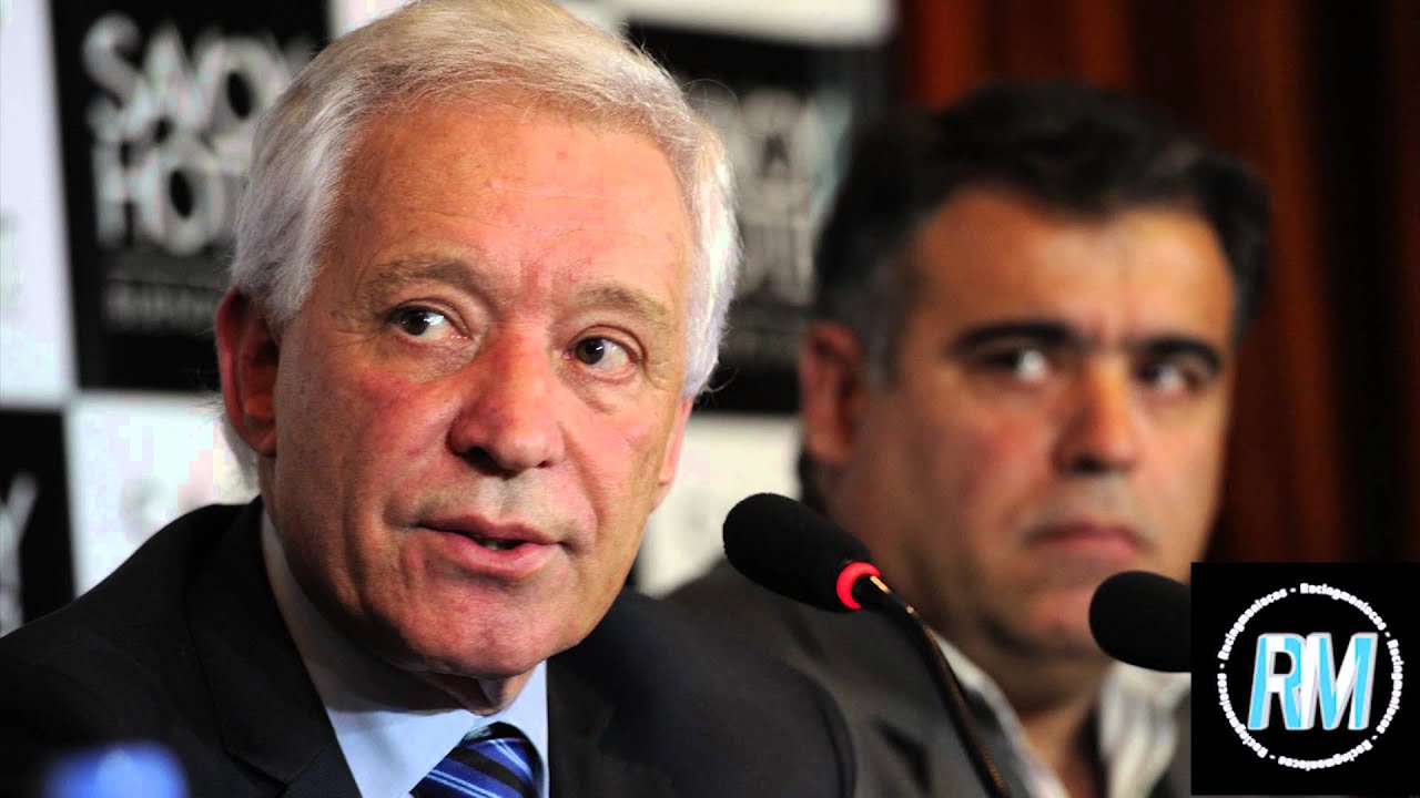 Entrevista a Víctor Blanco. - YouTube