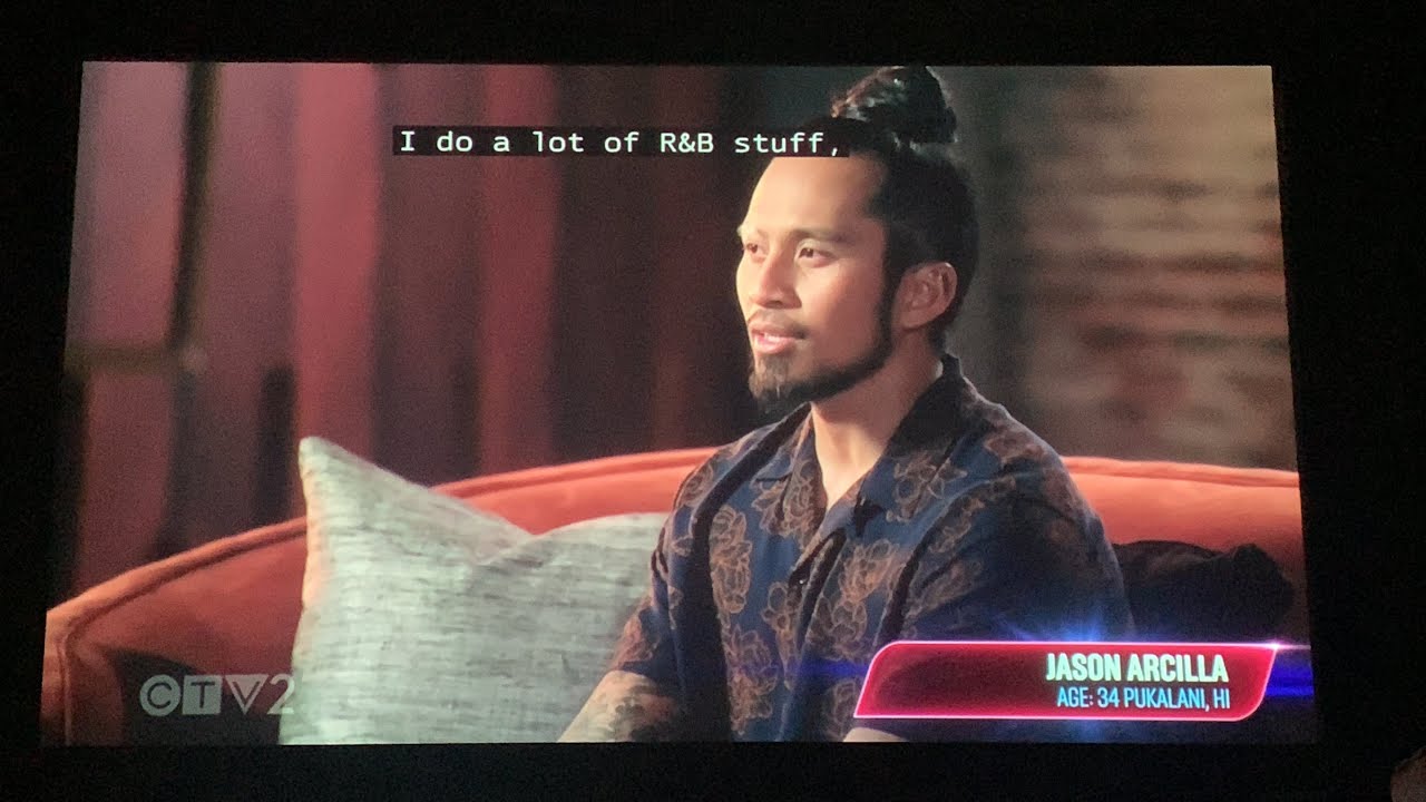 Jason Arcilla’s story | The Voice Blind Auditions Day 4 (10/3/23) - YouTube
