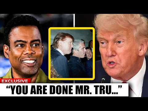 Trump LOSES It After Chris Rock DESTROYED Him On Live TV