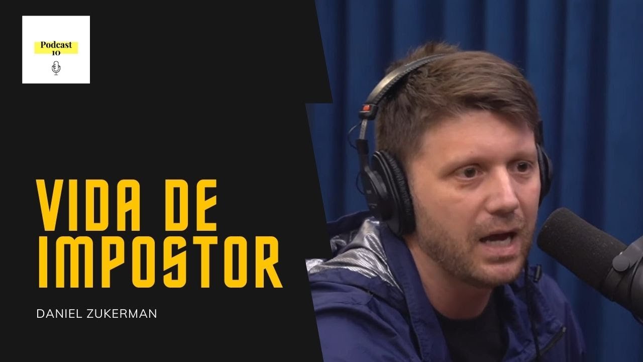 DANIEL ZUKERMAN - VIDA DE IMPOSTOR - YouTube