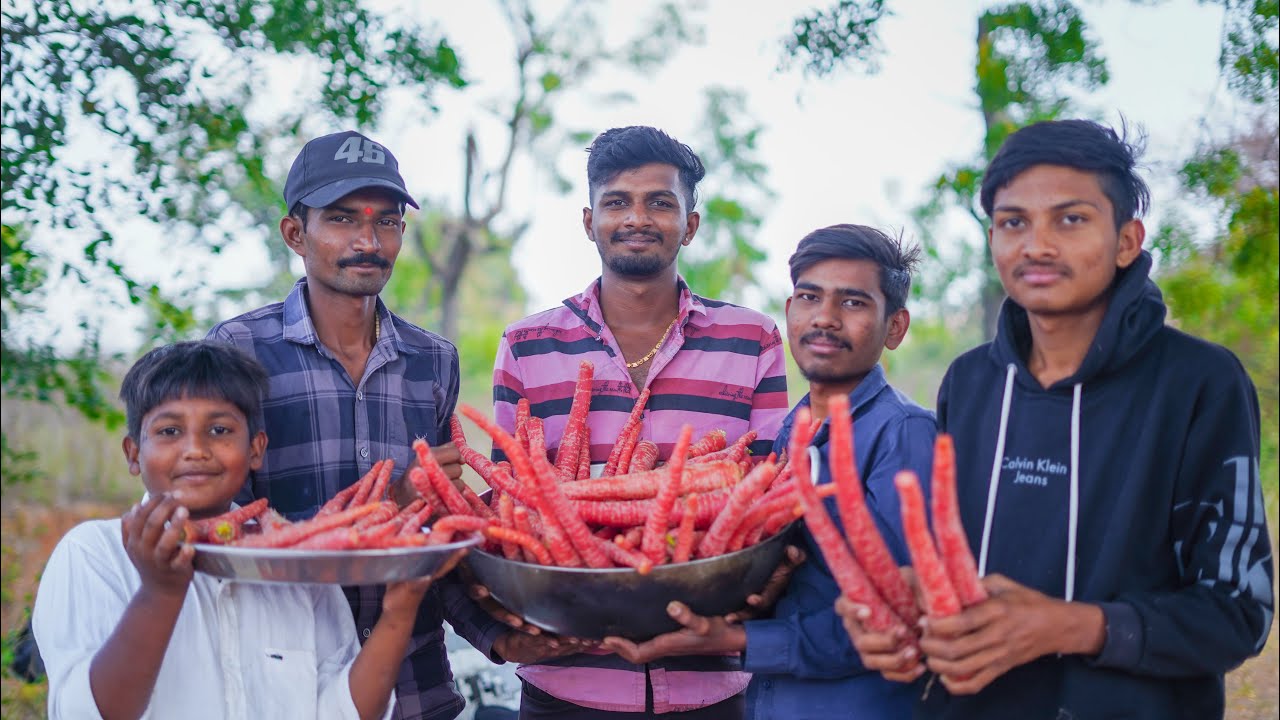 Gajar no Halwo | Carrot Halwo | Gajar noo Halwo Recipe | Food in jungle ...