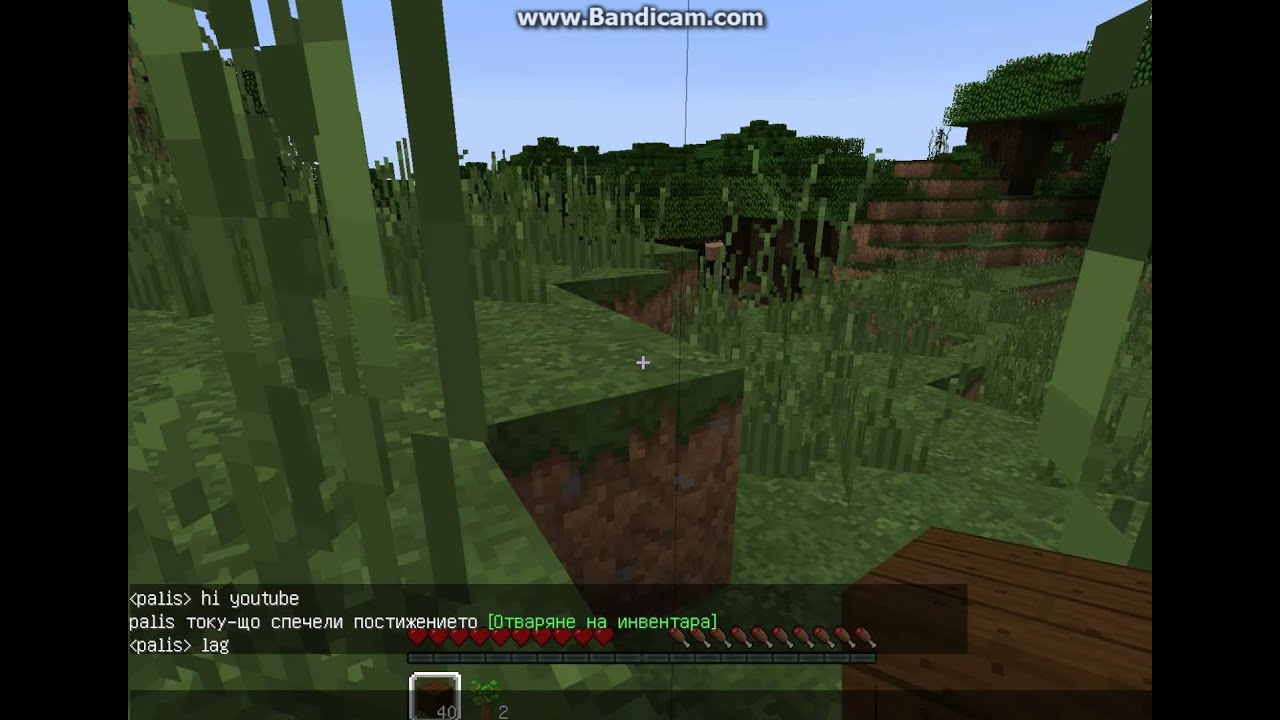 Minecraft BG - YouTube