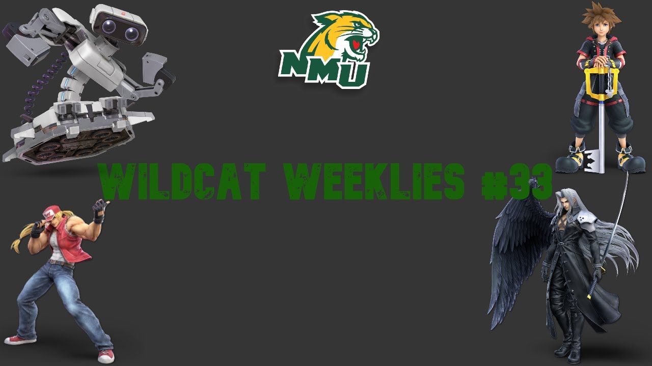 Wildcat Weeklies #33 - YouTube