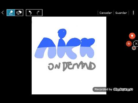 Nick On Demand Effects 1 - YouTube