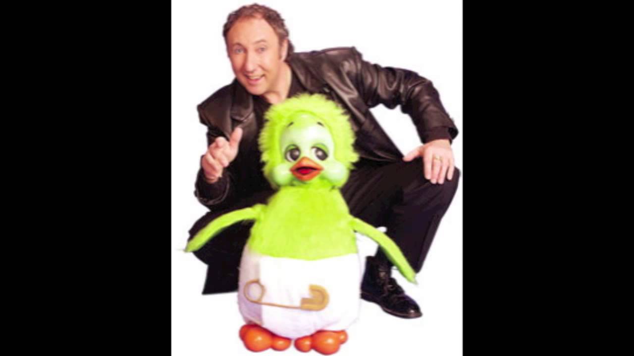 Orville the Duck Rocks ( Tribute to Keith Harris) - YouTube