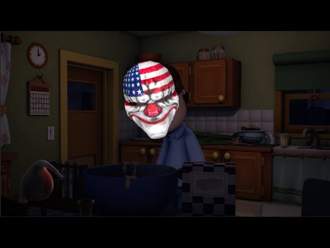 Cook off in a nutshell (Payday 2 Meme) - YouTube