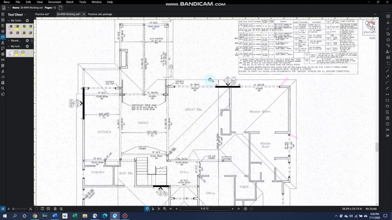 Bluebeam Tips and Tricks #2 - YouTube