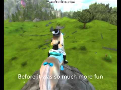 Star Stable - Sad Story - YouTube