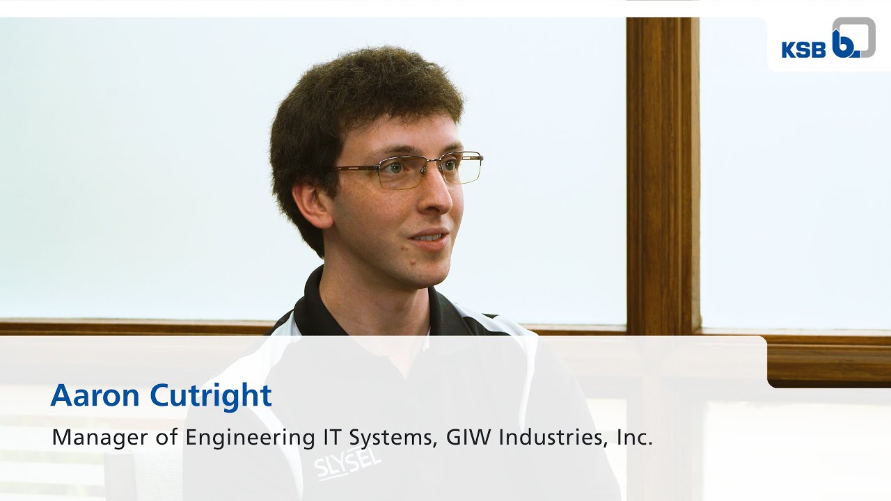 GIW® SLYsight - Slurry Pump Wear Monitoring Technology - YouTube