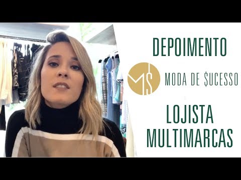 Depoimento Moda de Sucesso - Nathalie (Joinville-SC)