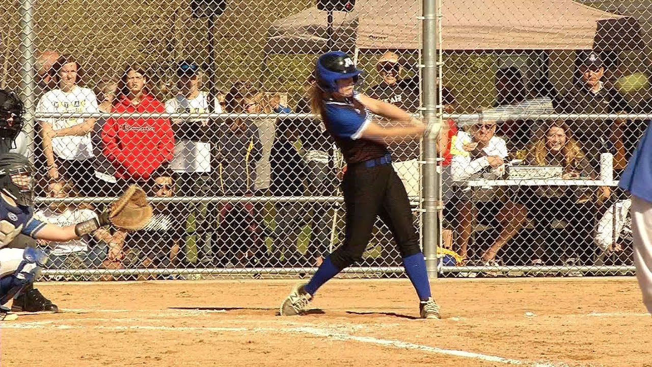 Wayzata Softball Earns 1st Lake Conference Win - YouTube
