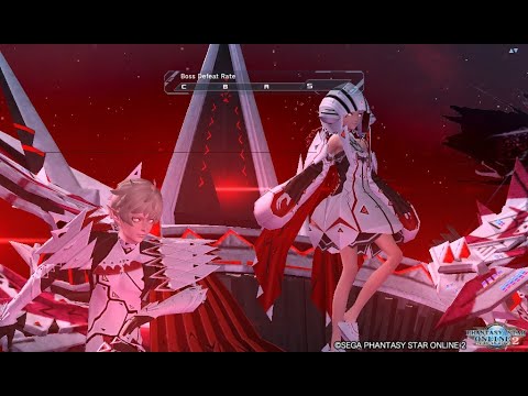 pso2: Divide Quest (Jinga Test) - YouTube