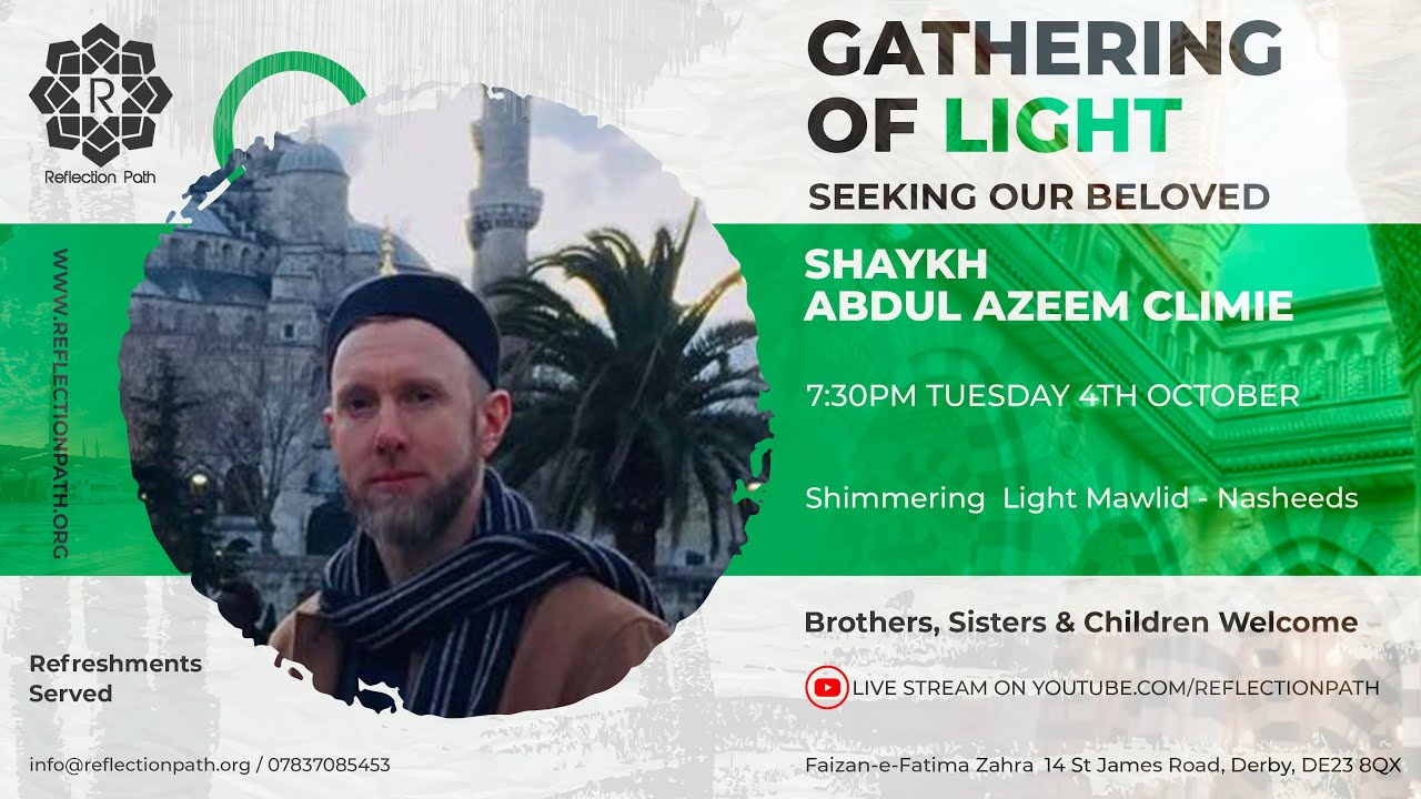 GATHERING OF LIGHT - SEEKING OUR BELOVED (DAY 9) - YouTube