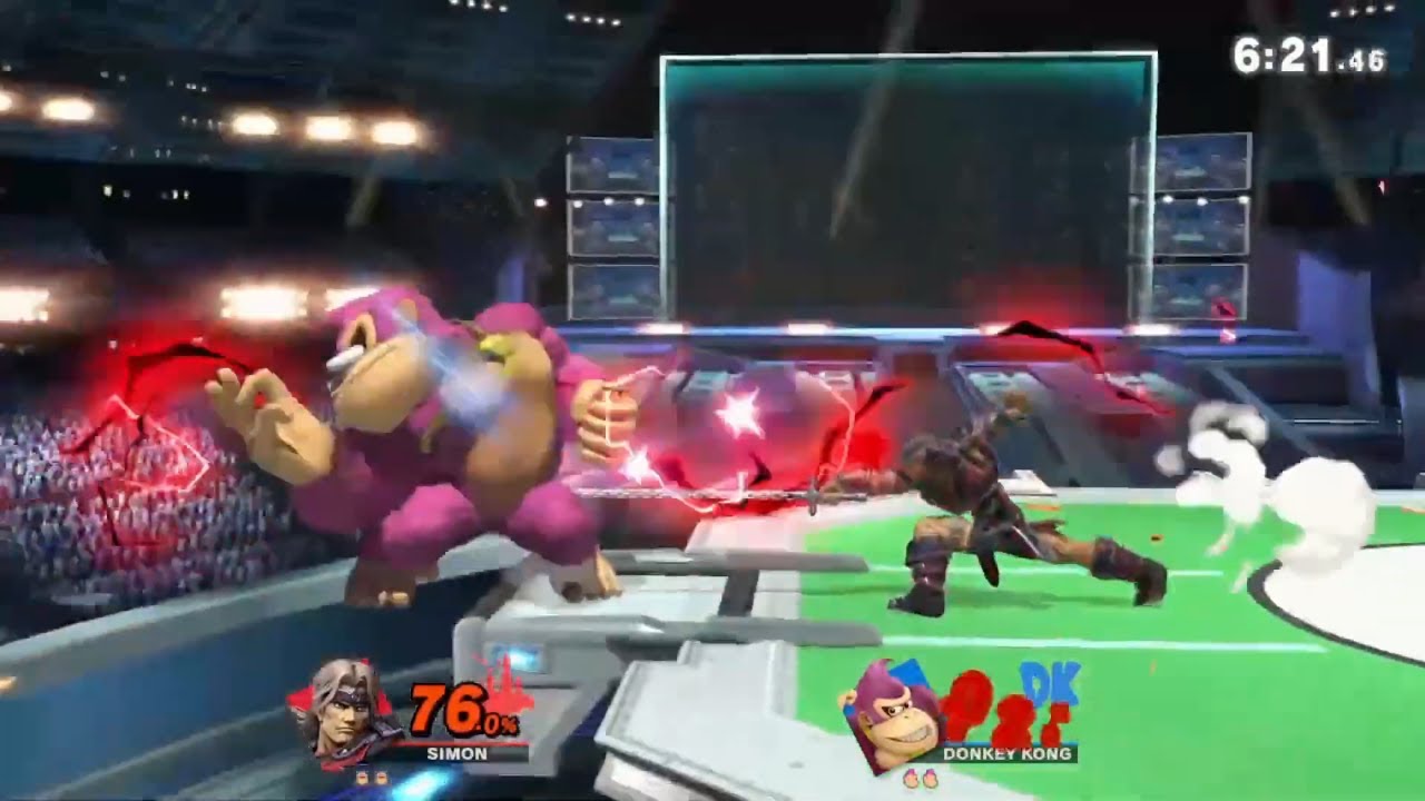Dance of Gold (New Remix) Super Smash Bros Ultimate - YouTube