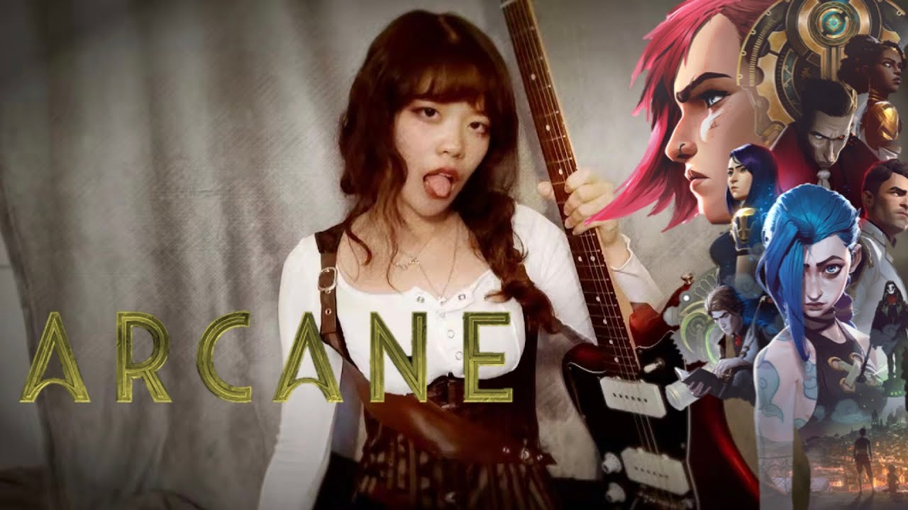 Goodbye (Ramsey) from ARCANE Acoustic cover...pt.1 - YouTube