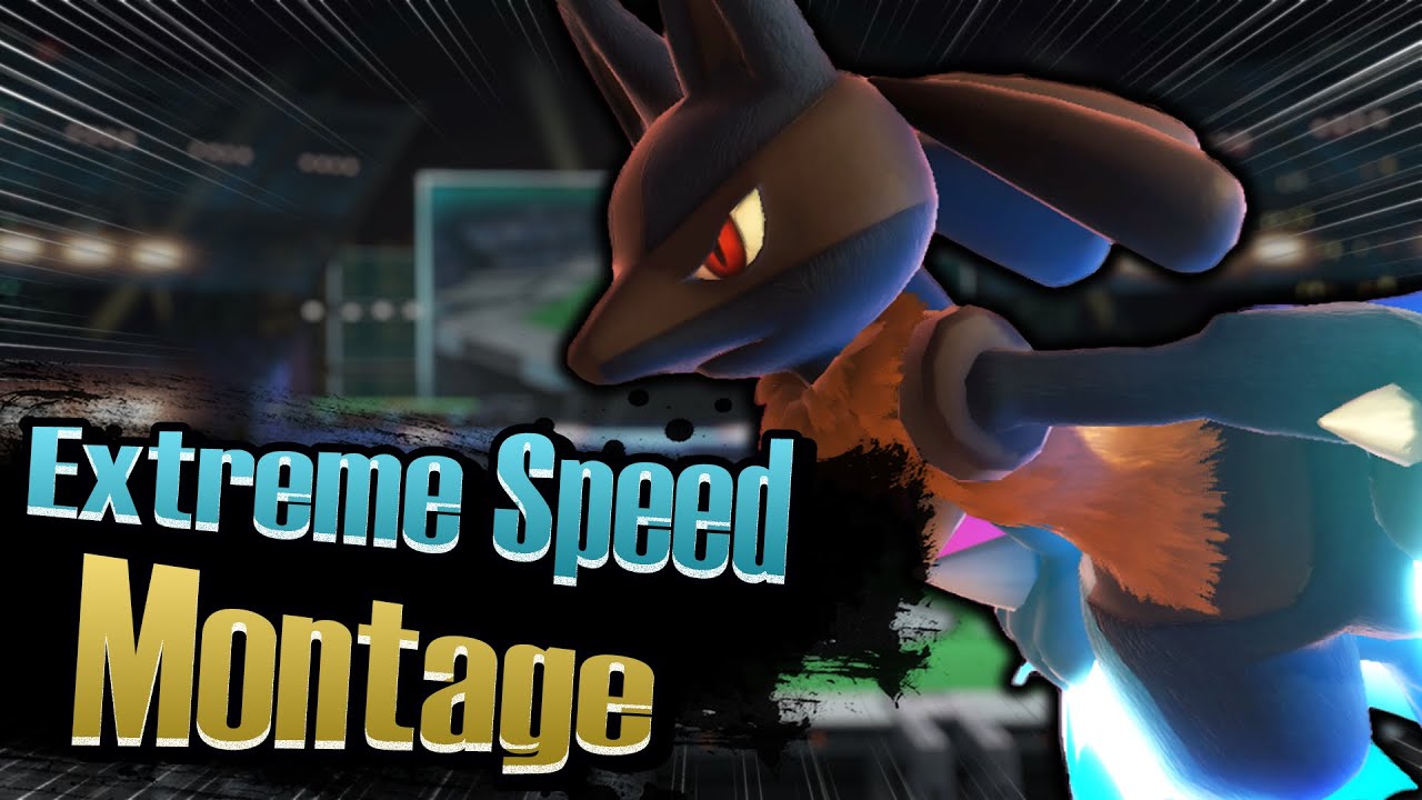 Just 3 minutes of Extreme Speed Shenanigans... - YouTube