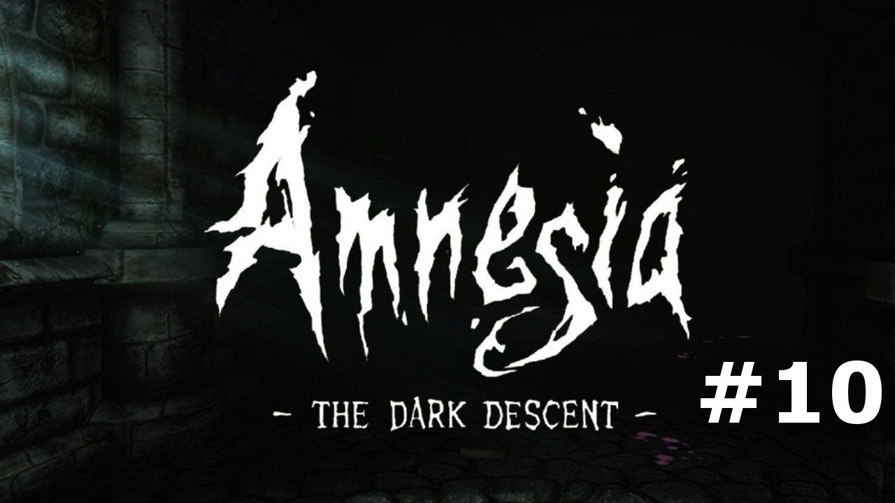 Amnesia Walkthrough: Part 10 (Cistern Entrance) - YouTube