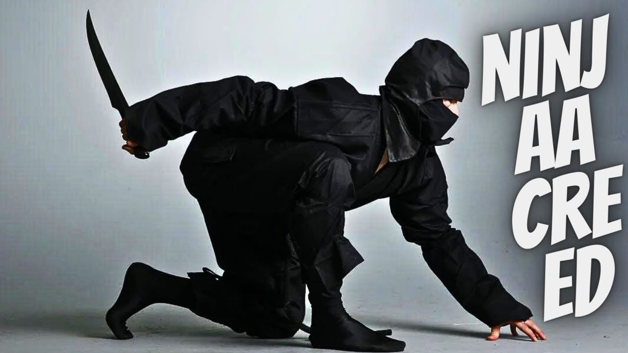 Ninjas creed games level 5 gameplay - new video game 2023 - YouTube