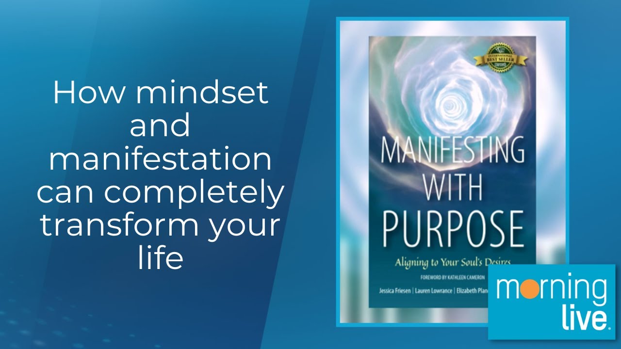 How mindset and manifestation can completely transform your life - YouTube