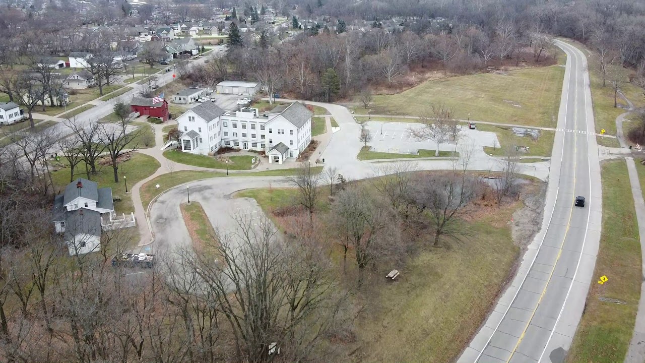 Nankin Mills Hines Drive - YouTube