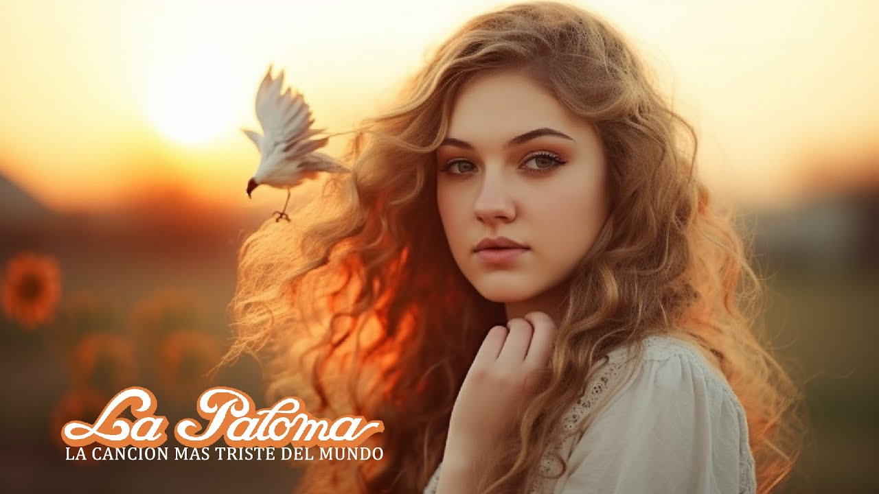 La Paloma - The saddest song in the world - THE 100 MOST BEAUTIFUL ...