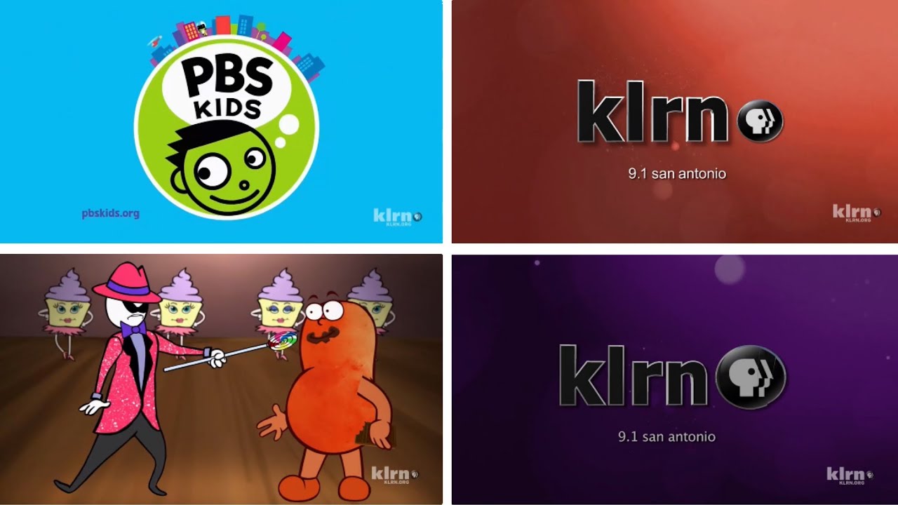 PBS Kids Program Break (2021, KLRN) - YouTube