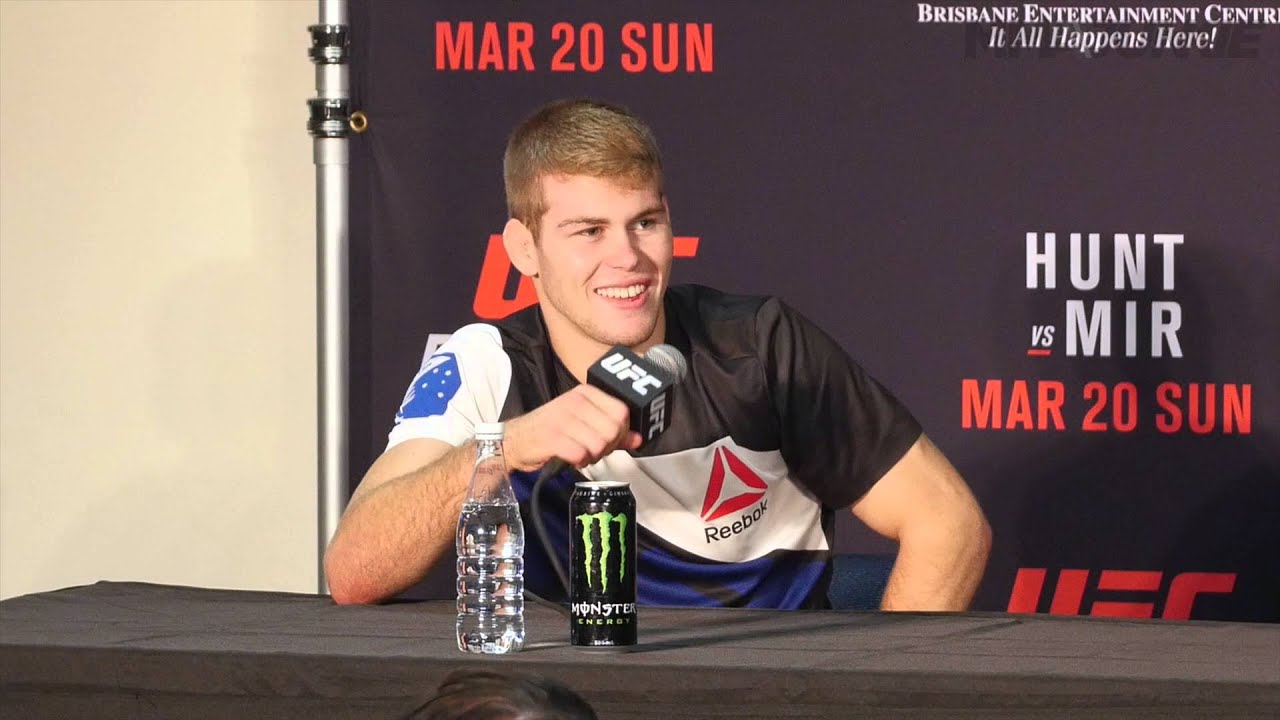 Jake Matthews looks spectacular in winning 'Fight of the Night' bonus ...