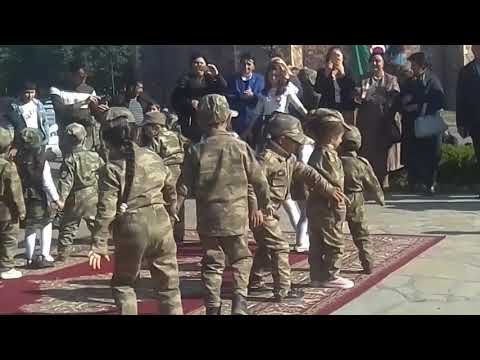 Menim canım vetenim men vetenimle fexir edirem menim canım Azerbaycanım Nesıbova Aydan