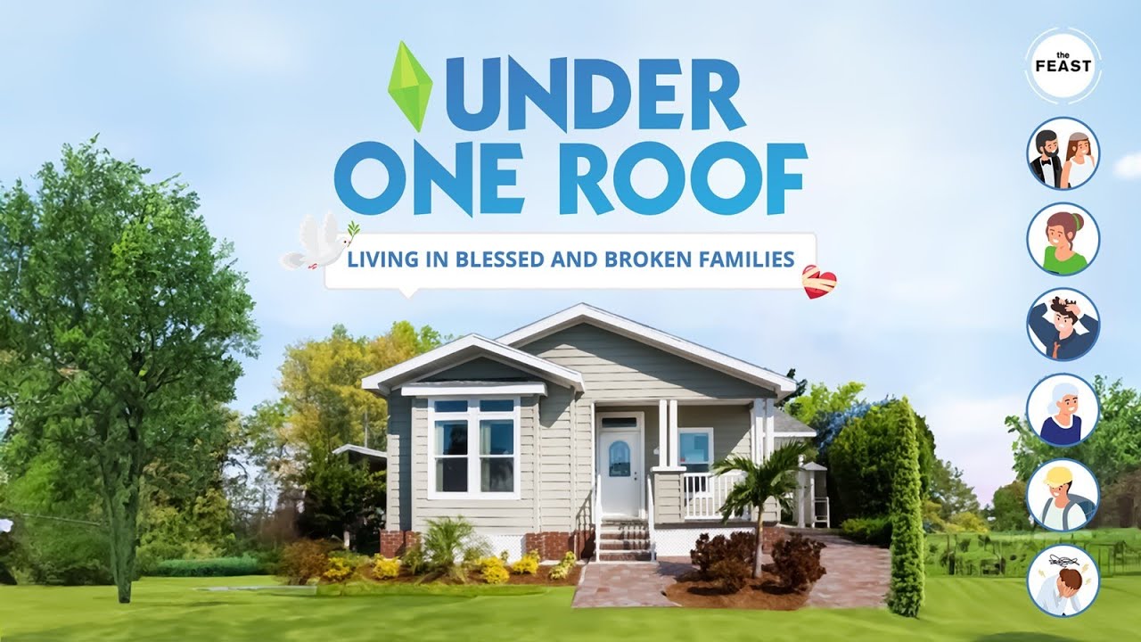 Under One Roof Talk 4: One Father, Many Children - YouTube