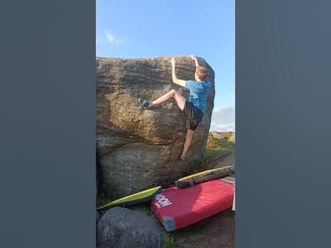 Little Pig - 7C | Burbage South Valley - YouTube