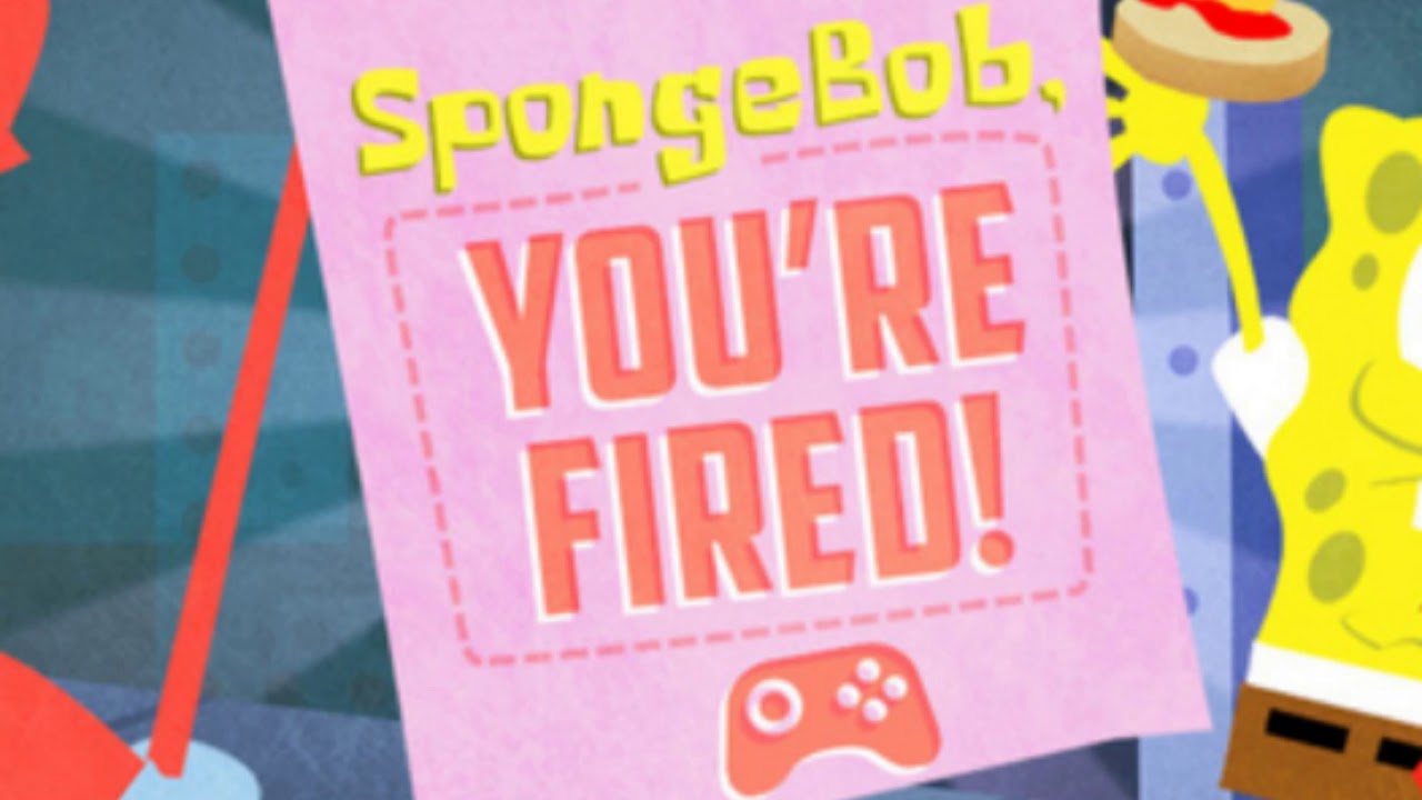 SpongeBob, You're Fired! - Taco Sombrero Music Extended - YouTube