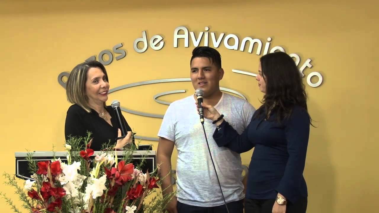 Alexis da Gracias a Dios por Protección - YouTube