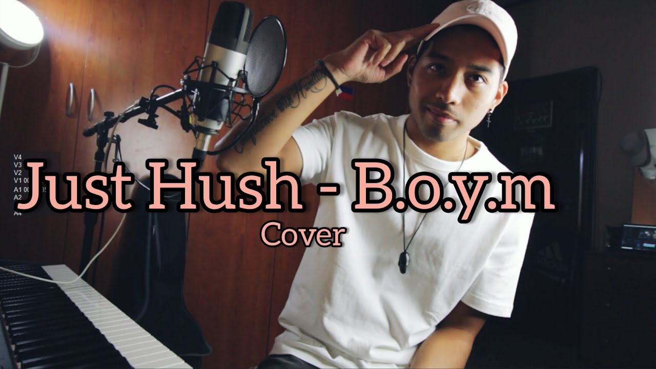 Just Hush - B.O.Y.M Feat. OJ River (Cover) - YouTube