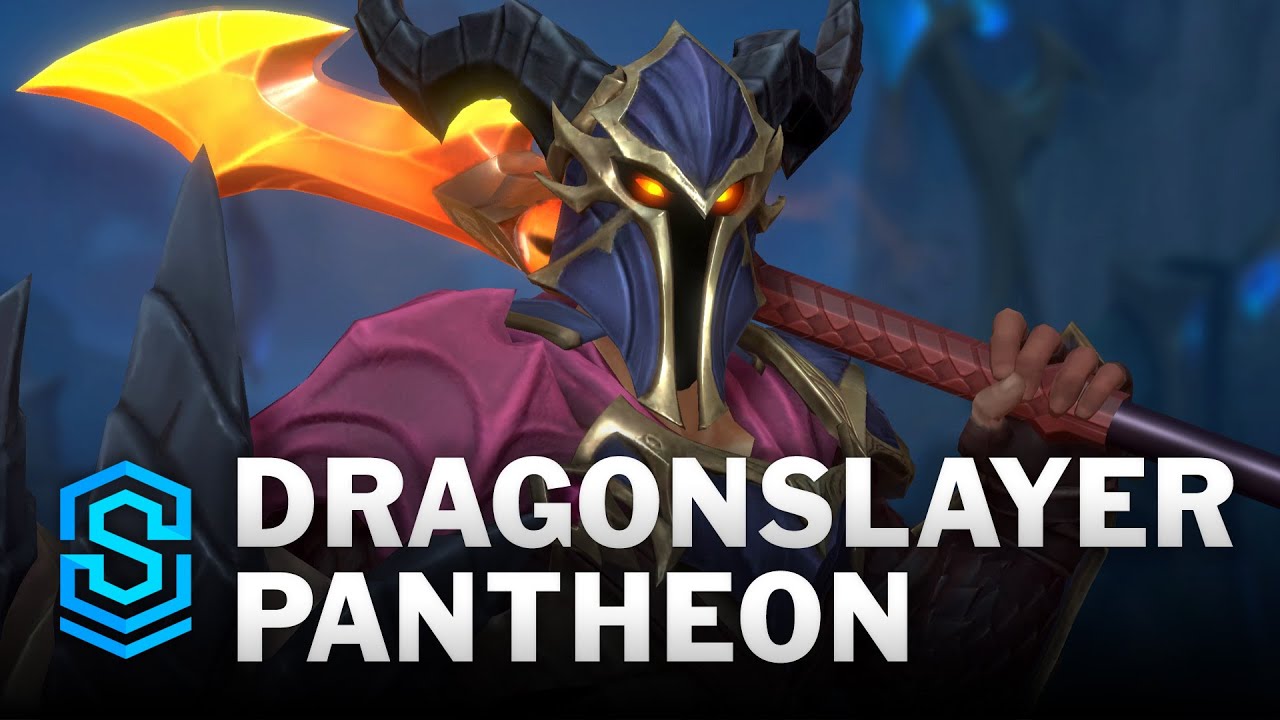 Dragonslayer Pantheon Ult