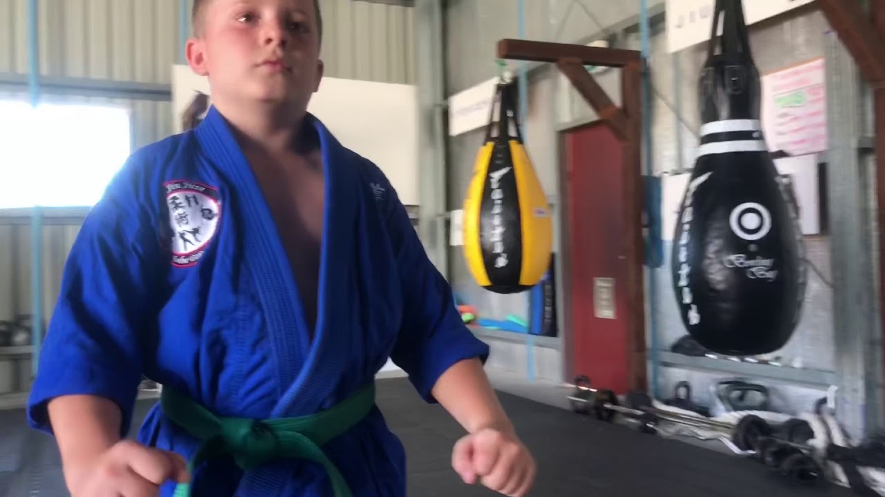 Kudo - Kyokushin - Goshin - Karate Fight Training - Beast Martial Arts ...