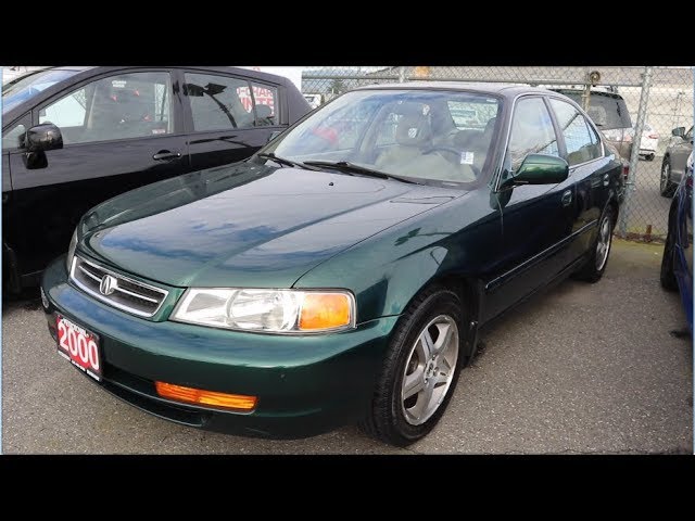 2000 Acura 1 6 El Acura Integra Generations – The Integra History