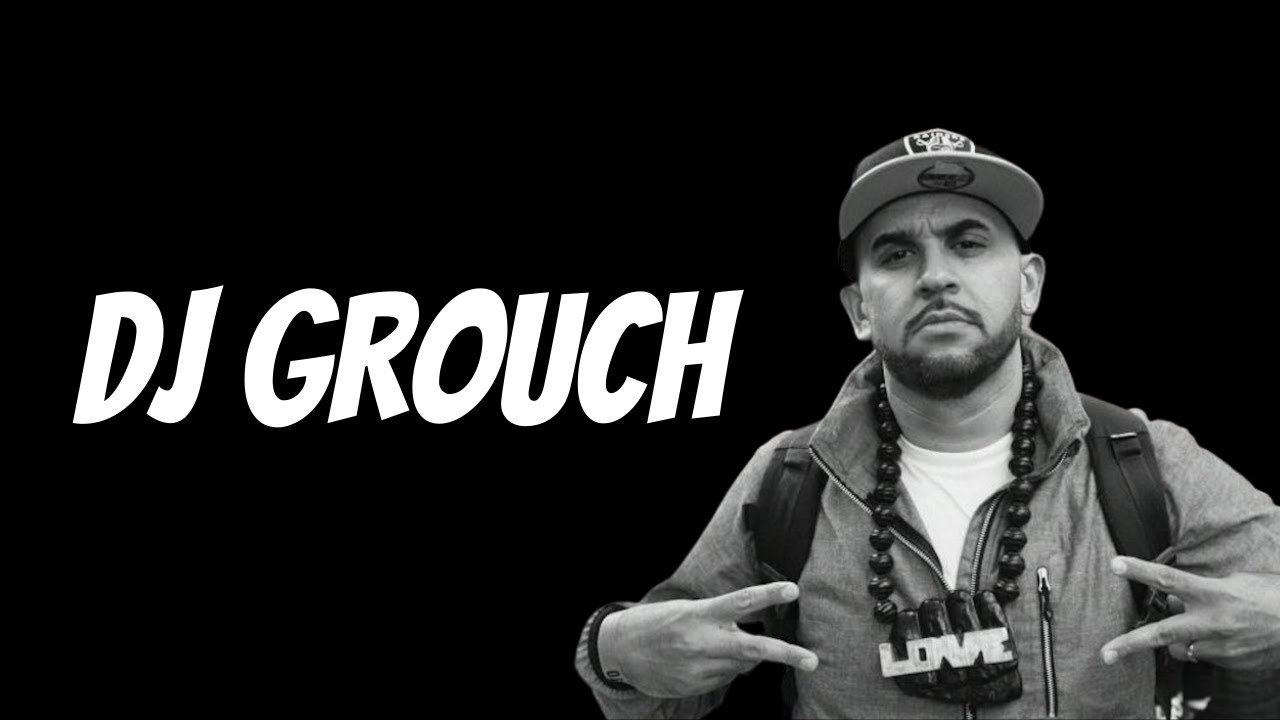 DJ Grouch Interview - YouTube