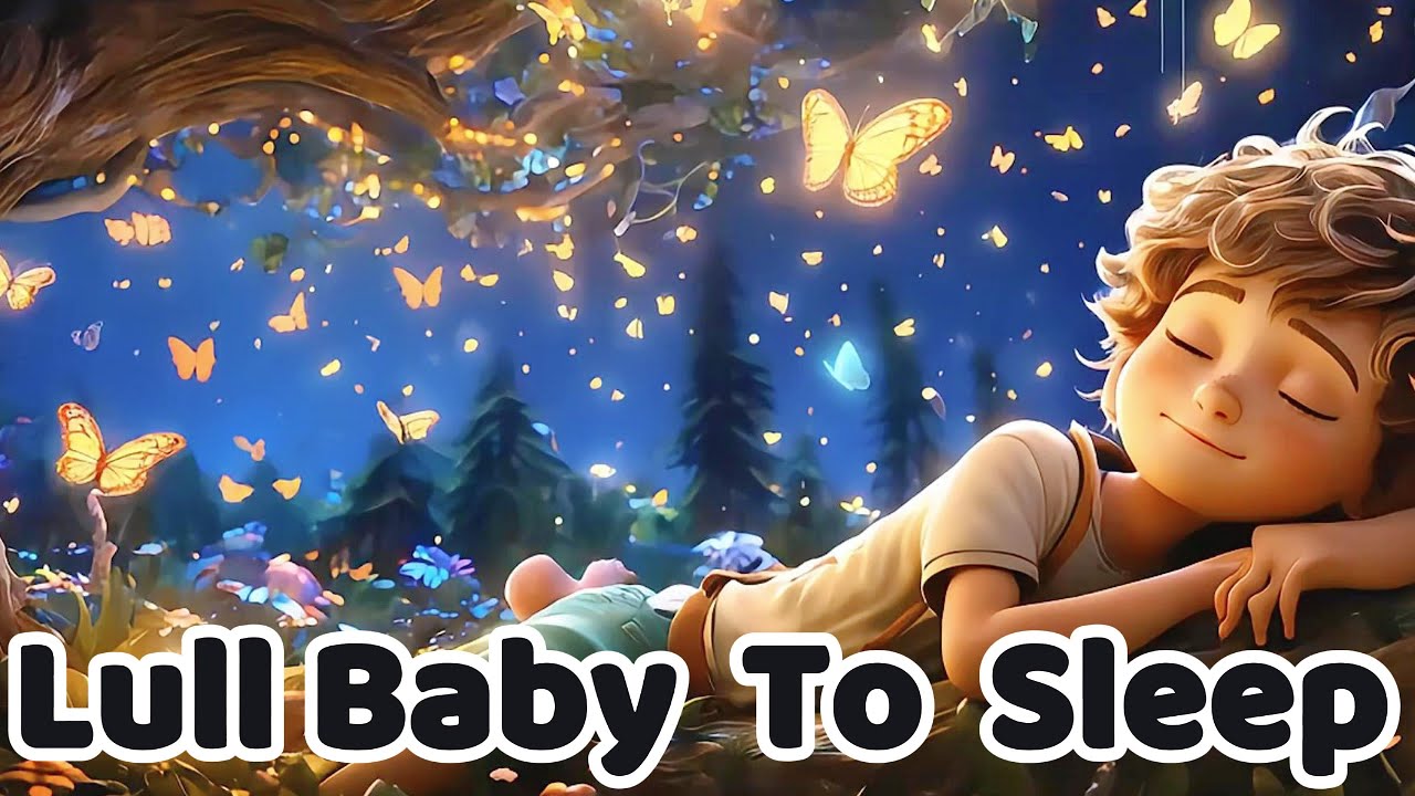 Lull baby to sleep 10 | Sleep Instantly Within 1 Minutes | Baby Sleep ...