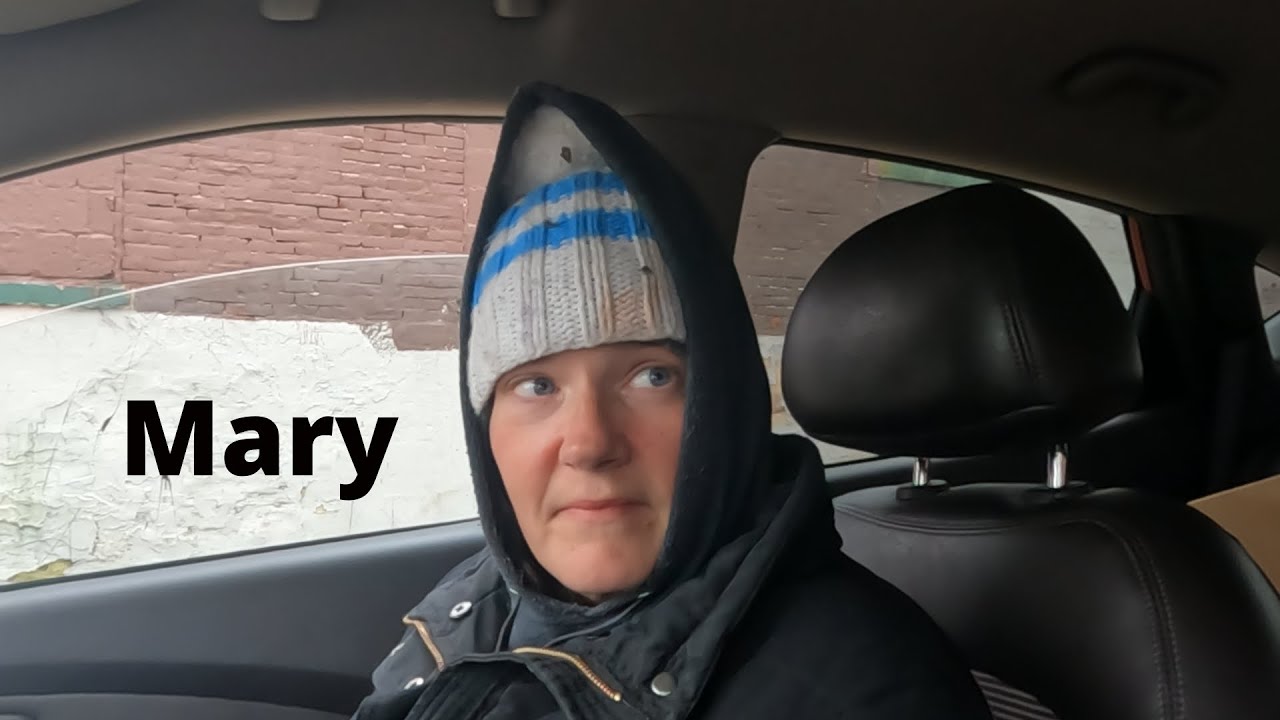 Interview with Mary - YouTube