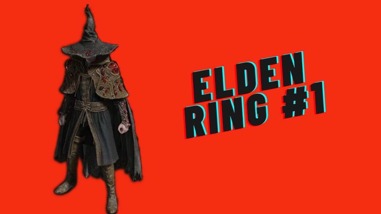 Erd Tree Hunting [Elden Ring Gameplay] - YouTube