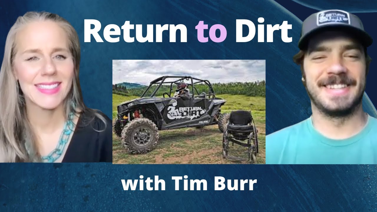 Return to Dirt with Tim Burr | Lisa Alastuey Podcast | Ep. 72 - YouTube