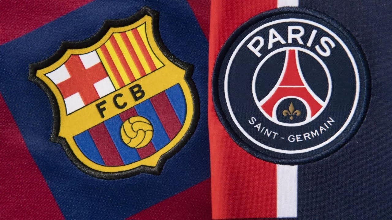 Barcelona vs PSG | Mbappé Ne Peut Pas Partir Comme Ça !🎙BallCast #8 ...