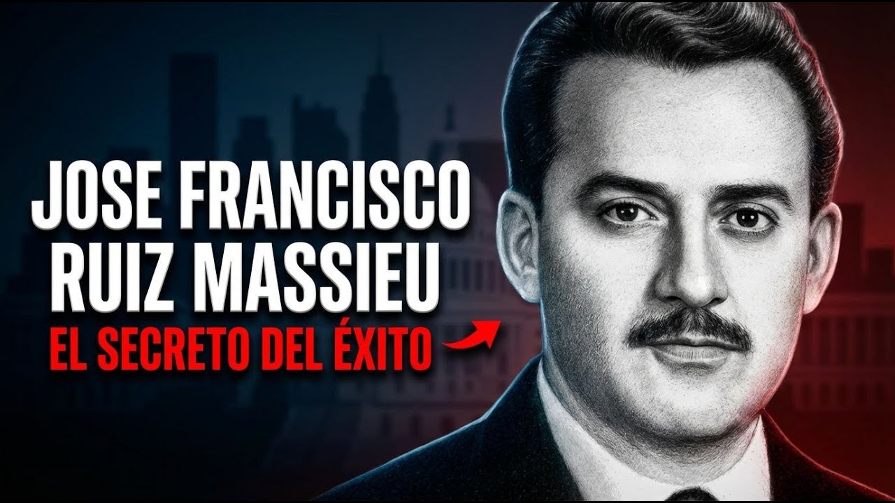 José Francisco Ruiz Massieu: político clave cuya muerte sacudió a ...