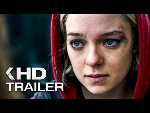 HANNA Staffel 3 Trailer German Deutsch UT (2021)