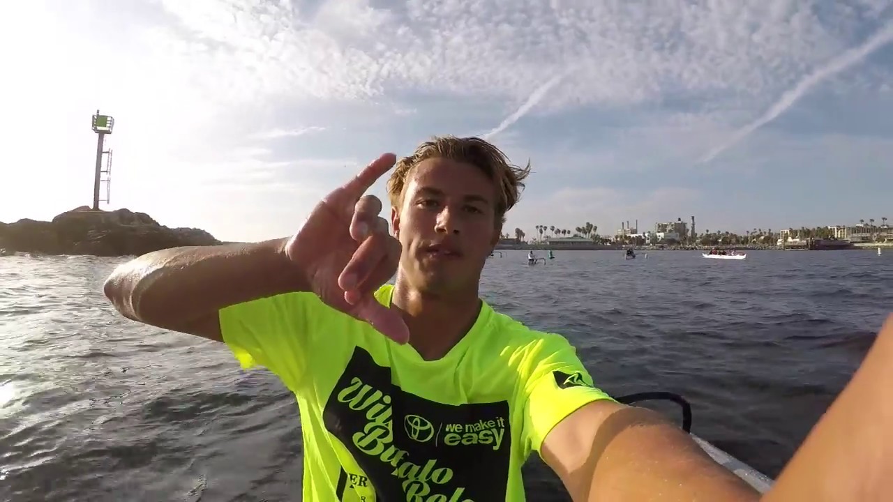 Life of RY 1- Unpacking Kahele Pro Oc1 - YouTube
