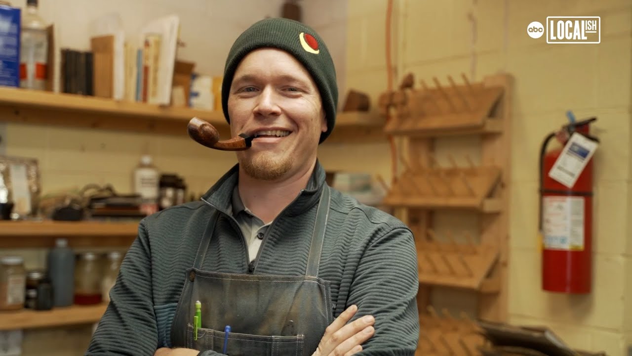 From blocks of wood to masterpieces: The story of artisan David S ...