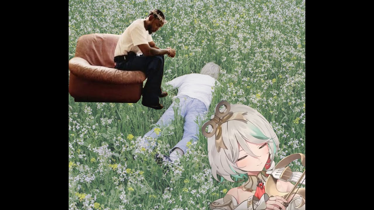 Mirror Room (Kendrick Lamar x Porter Robinson x SoyaPoya/Cecilia ...