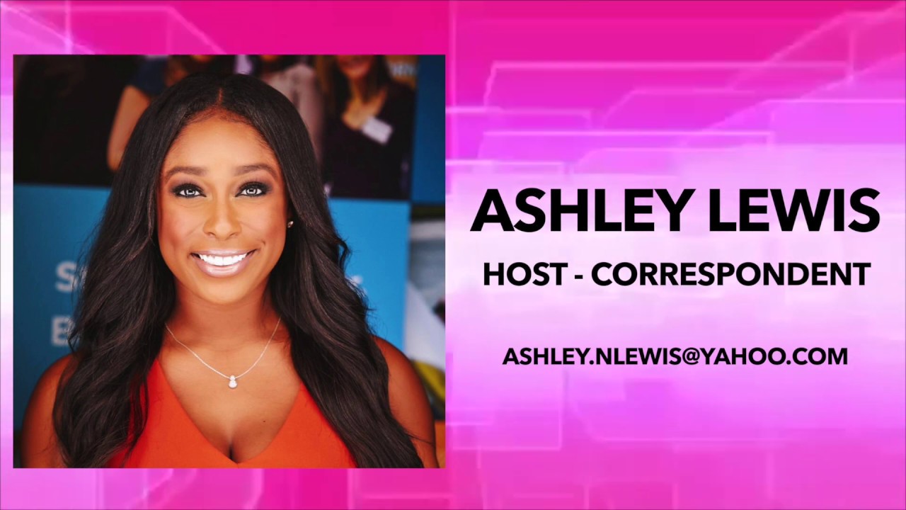Ashley Lewis Hosting Reel 2019 - YouTube